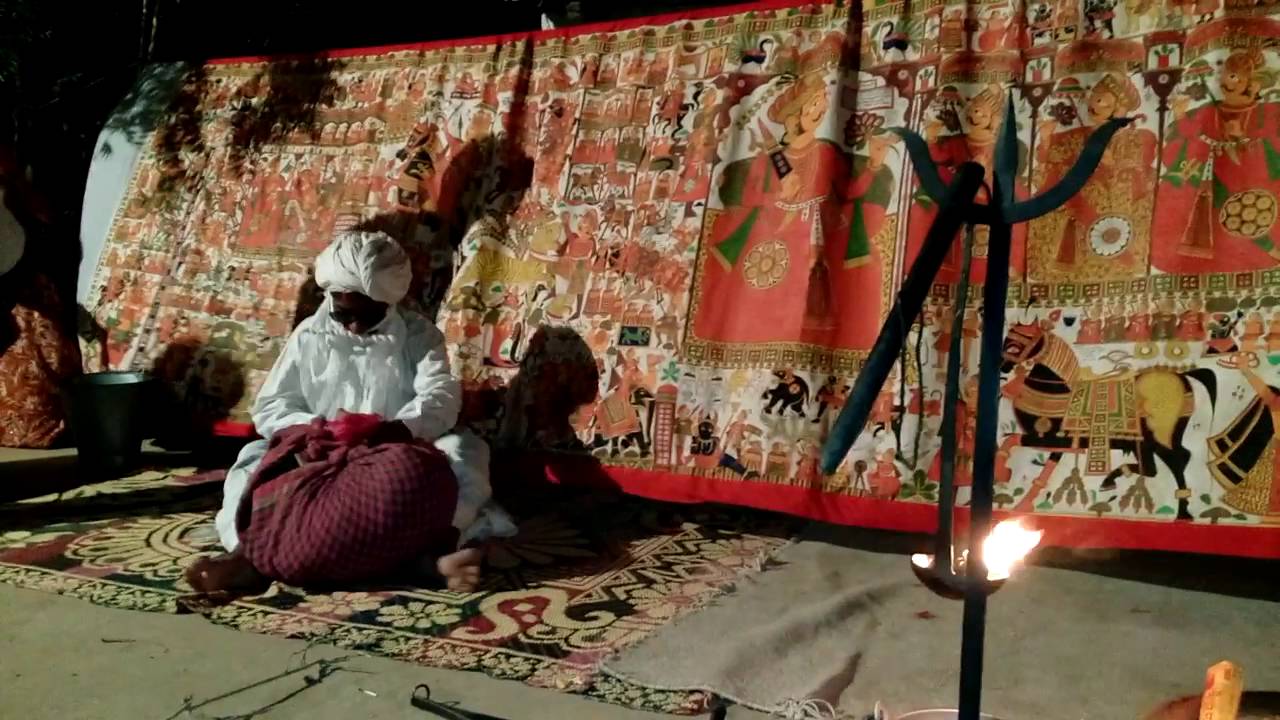 Pabuji ki phad daboi 2016 - YouTube