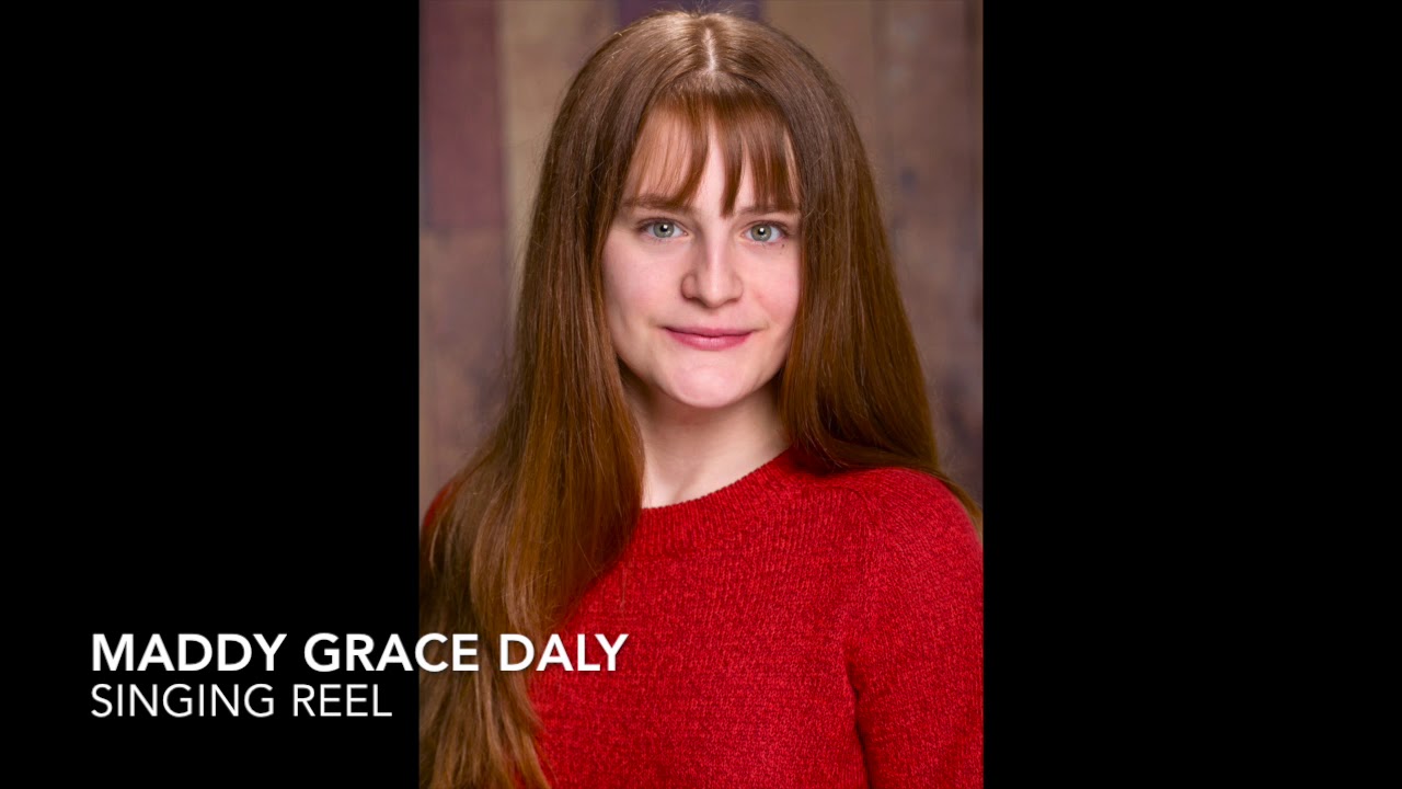 Maddy Grace Daly - YouTube