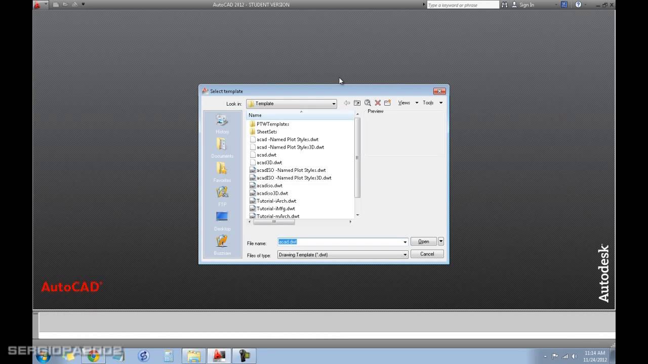 AutoCAD Fast Tutorial: How to get AutoCAD totally free, without any ...