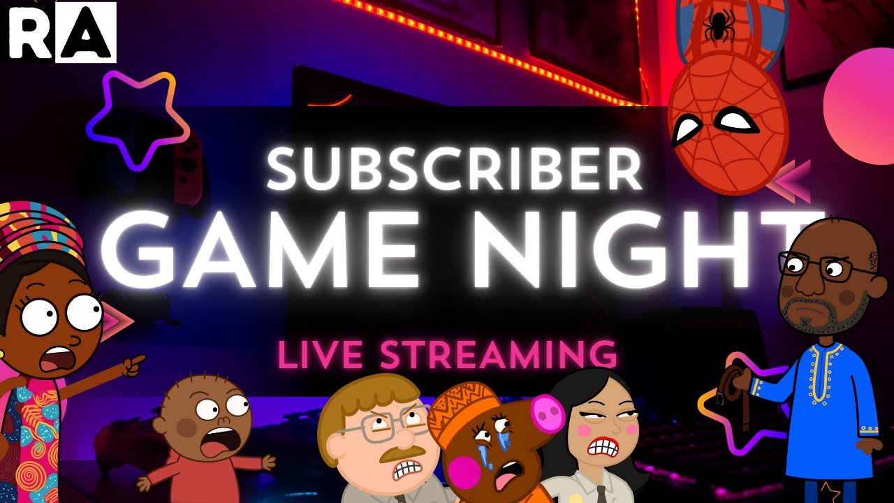 GAME NIGHT IS BACK! WHO IS GOING TO WIN?!?! JOIN NOWWWWWW - YouTube