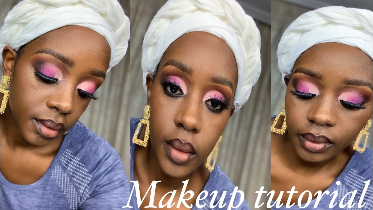 Trying out new products |Makeup tutorial |South African YouTuber - YouTube