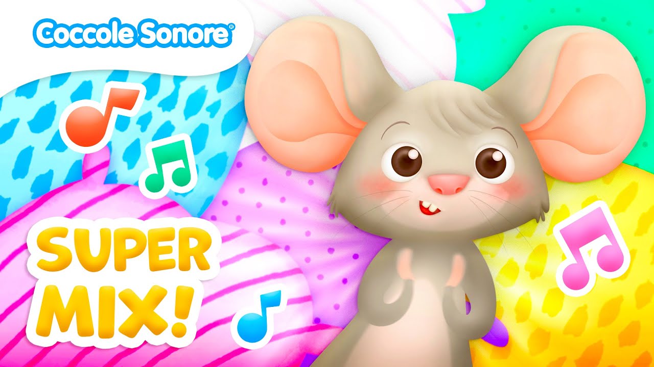 Questo è l'Occhio Bello + Batti Batti le Manine - Canzoni per Bimbi ...