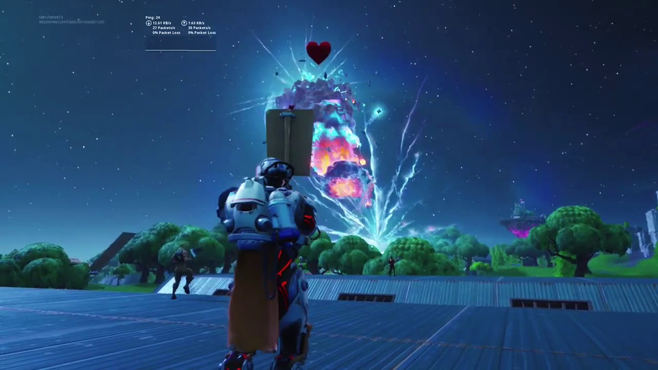 Fortnite the end event - YouTube