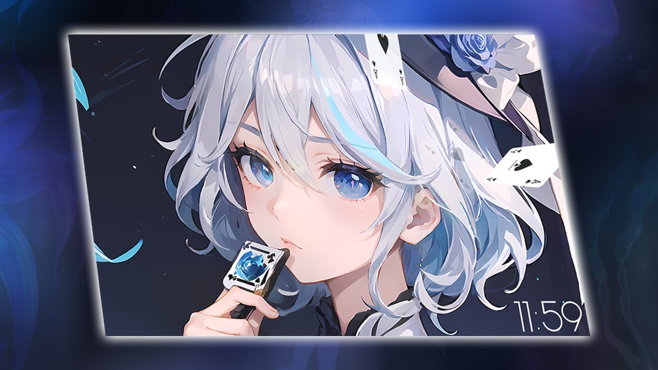 Furina Best Wallpaper Genshin Impact (TOP 20 Wallpaper) Free Animated ...