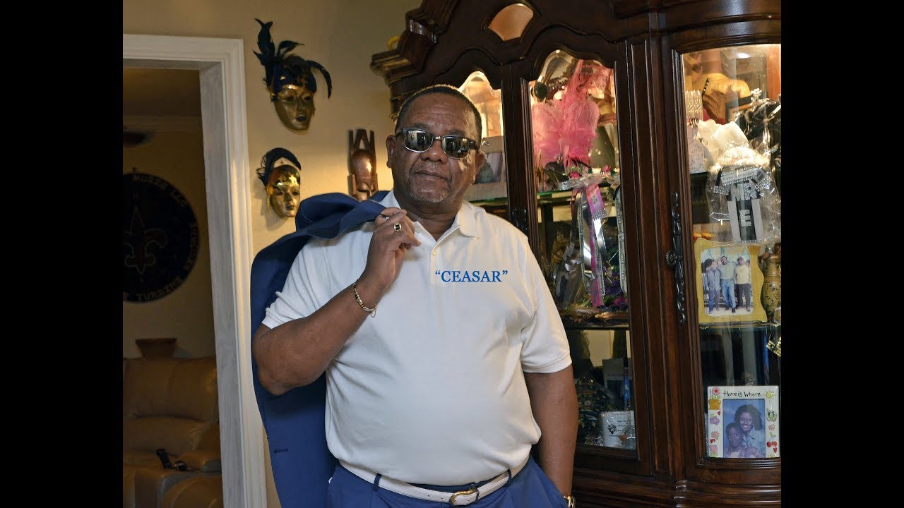 Ceasar Elloie WWOZ RADIO New Orleans Cole Williams Show NOLA 8-21-18 ...
