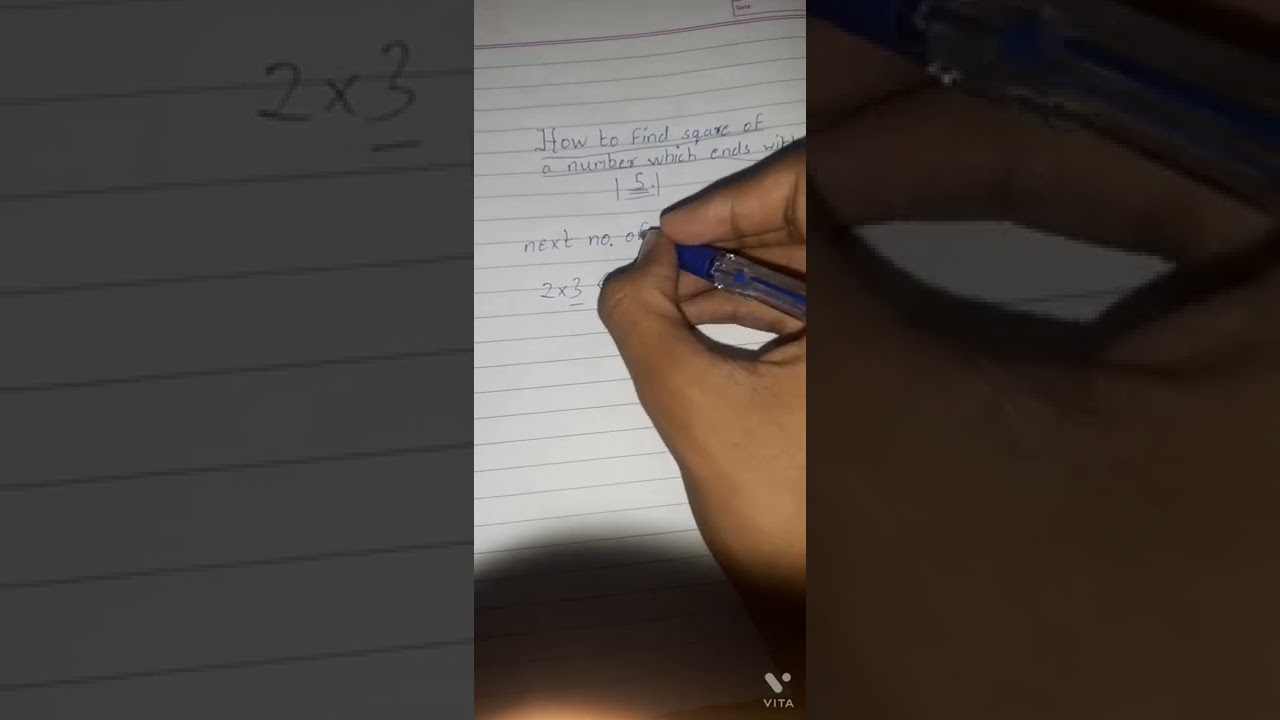 Best Maths Tricks For Square YouTube Best Maths Tricks For Square YouTube