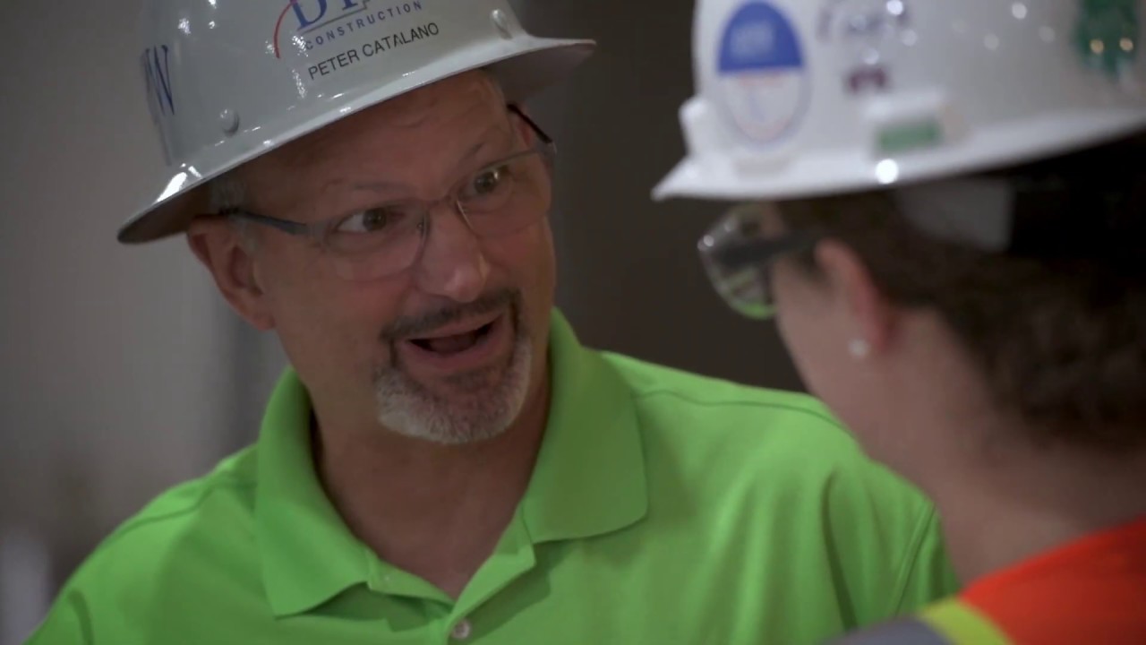 Builders at our Core: Pete Catalano - YouTube