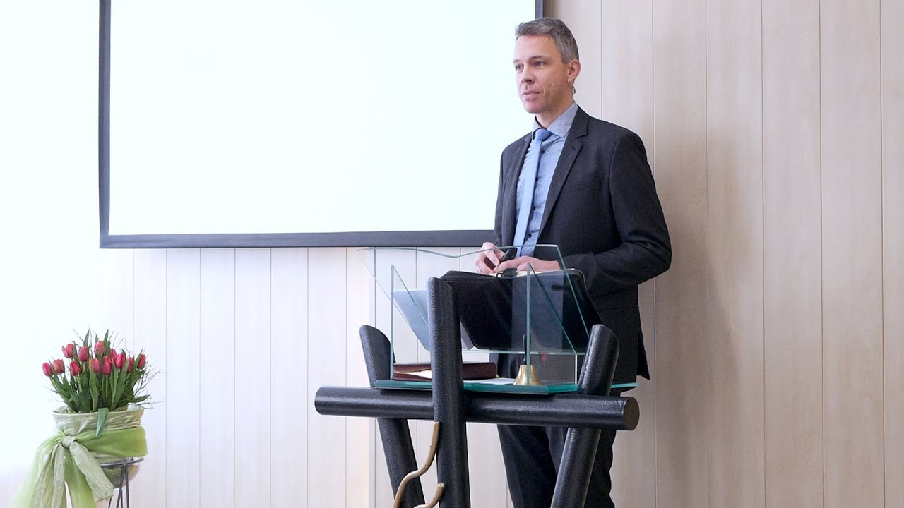 Sebastian Wulff - Wer wahrlich fromm werden will... - YouTube