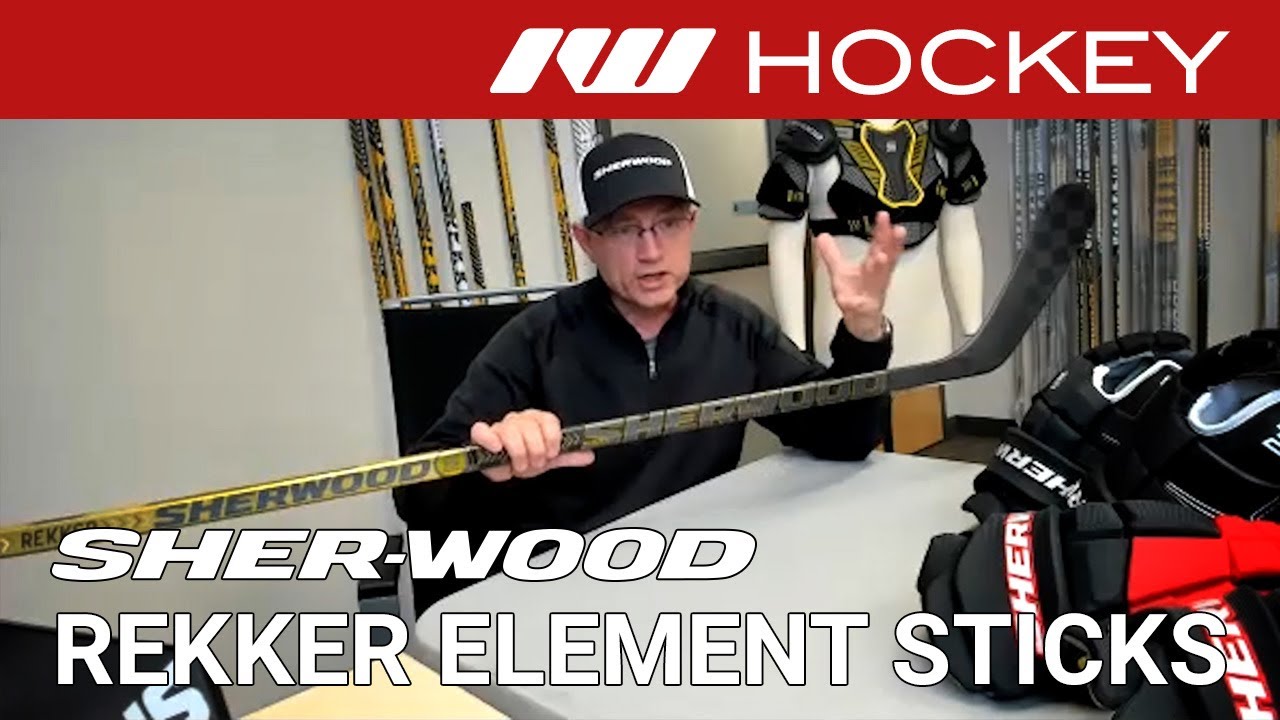 Sherwood Rekker Element Stick Line // Zoom Insight - YouTube