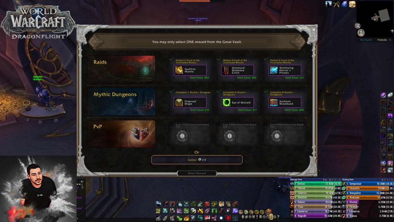 The Worst Weekly Vault Ever! Vault With 5 Characters. | World Of ...