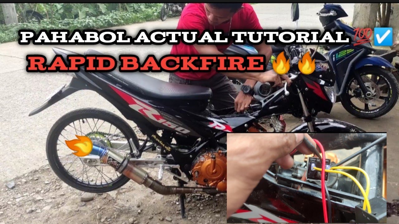 actual tutorial rapid backfire 🔥 pahabol sa xmas at bagong taon 🔥🔥🔥 - YouTube