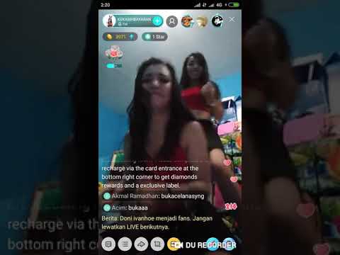 BIGO live hot |Sampe kena ban  !!!