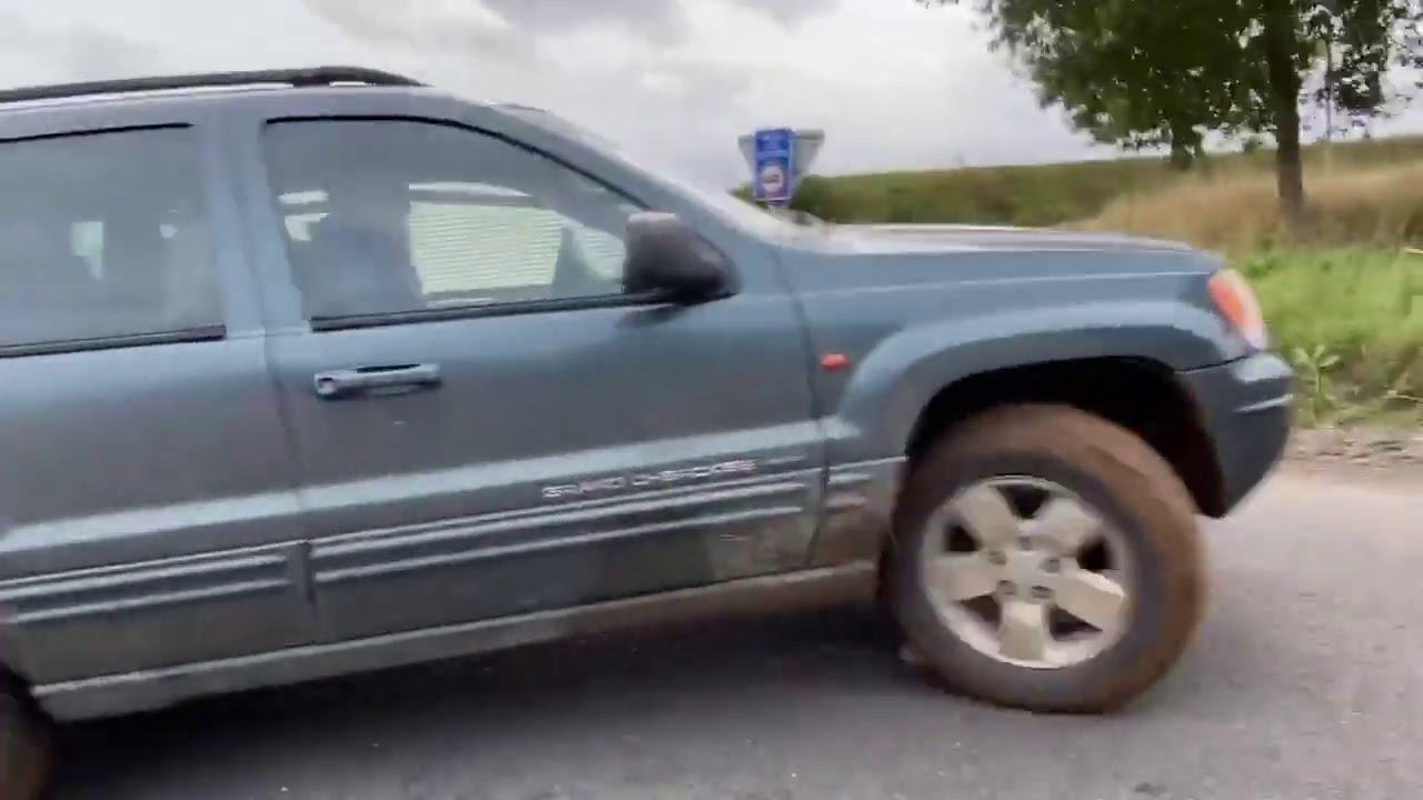 Hare Coursers Ixworth Area - YouTube