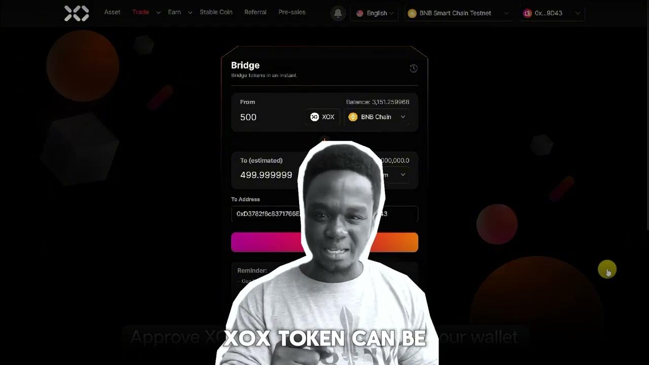 On XOX LABS - YouTube