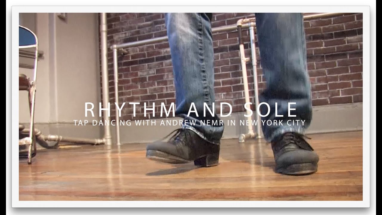 American Lifestyle TV Ep. 3 "Rhythm and Sole: Tap Dancing with Andrew ...