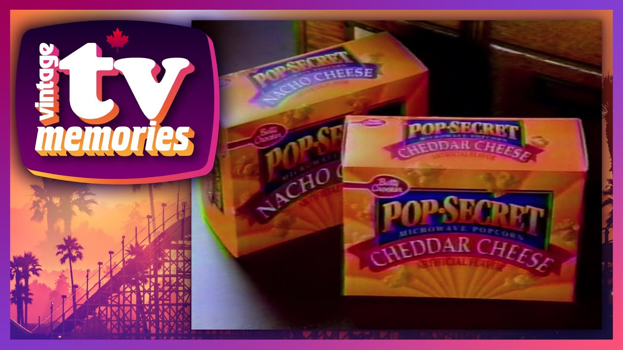 1994-12 - WVNY - ABC - Pop-Secret Cheddar Cheese commercial - YouTube