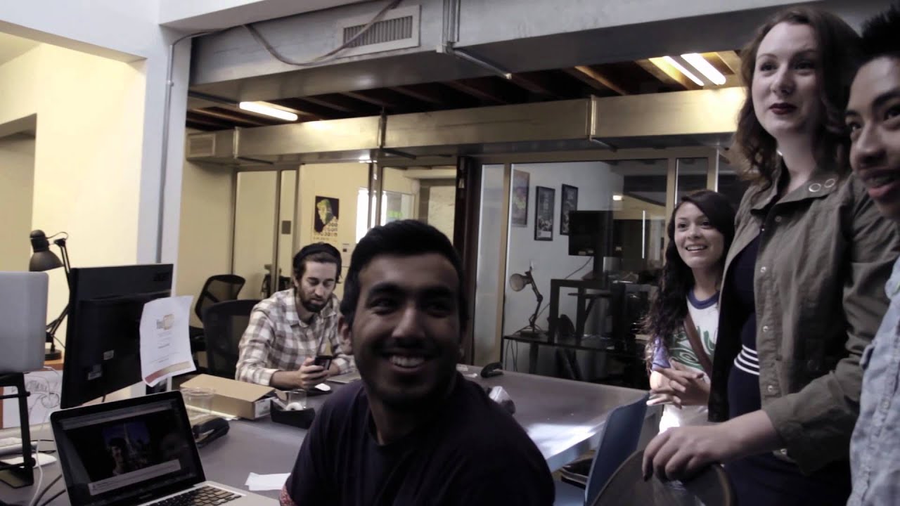 Meet Lucy | The Intern Project | The LA Fund - YouTube