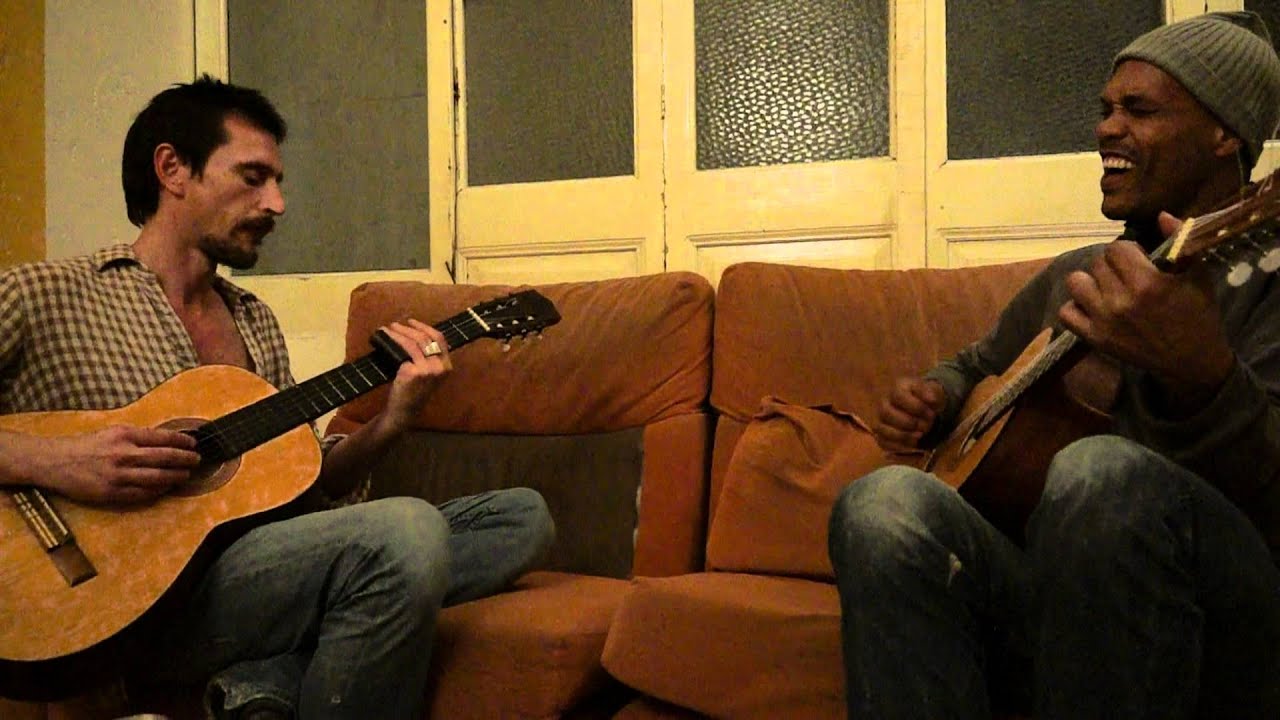 Hugo Soares & Roberto Luti. Bcn 2012.MTS - YouTube