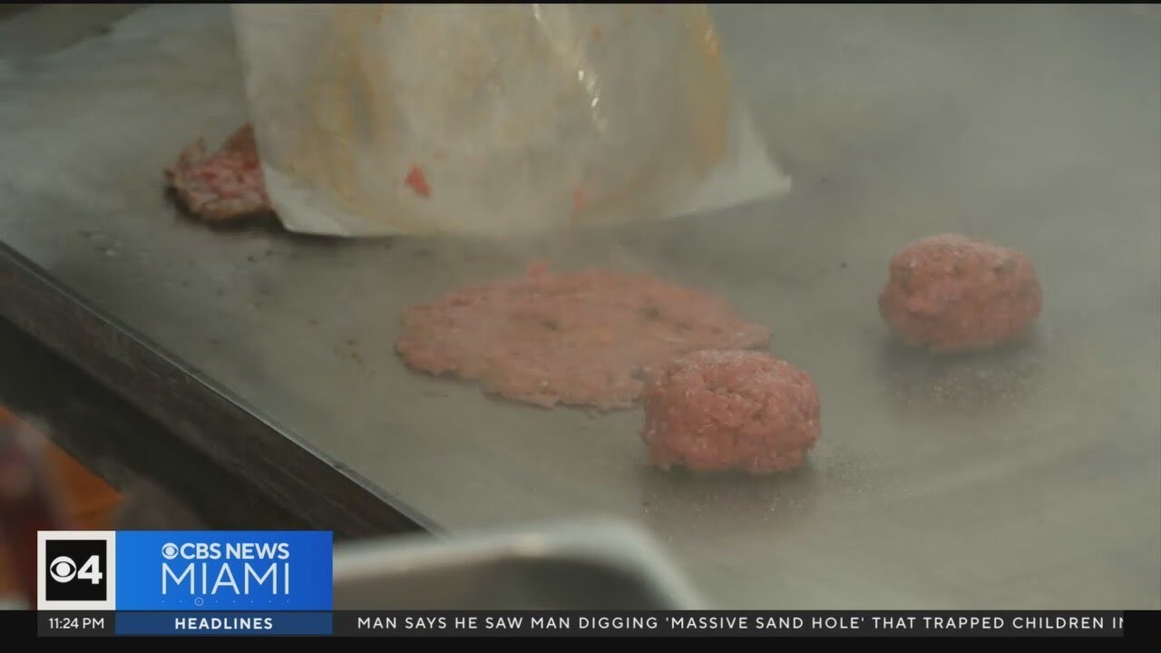 Burger Bash celebrating 23 years at South Beach Wine and Food Festival ...