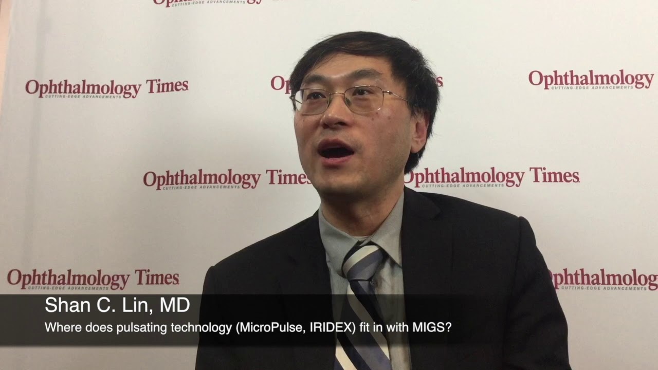 Shan C. Lin, MD - Glaucoma 360 2019 (MicroPulse, IRIDEX) - YouTube