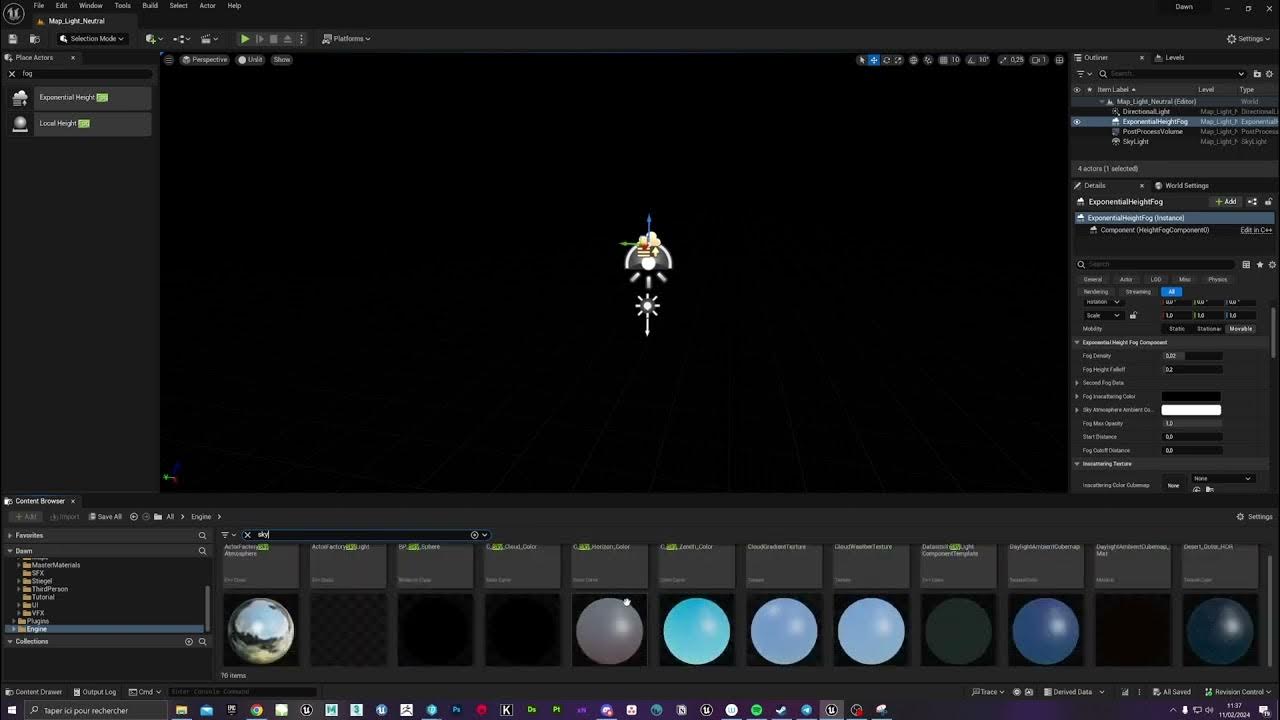 Setting up an integration scene in Unreal Engine (Video Support) - YouTube