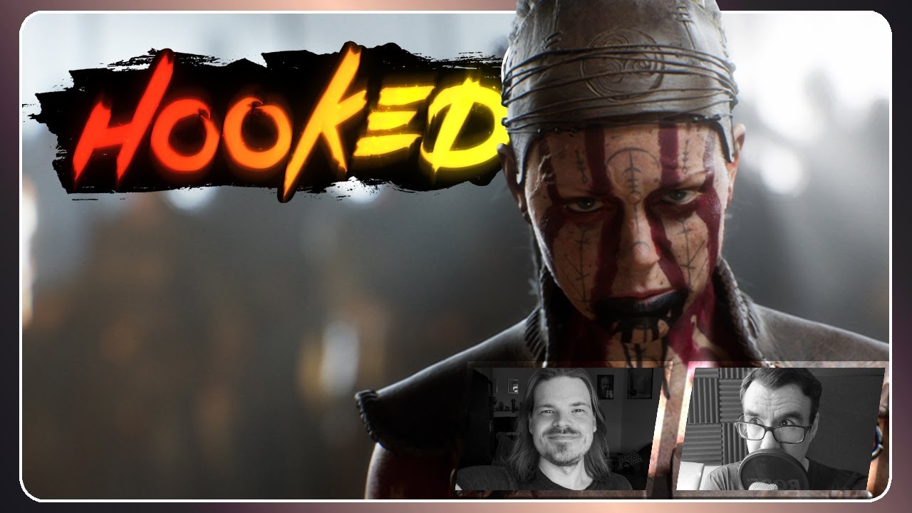 Robin: YAY! Tom: NAY! - Hellblade 2, Atari kaufen Intellivision, SF6 ...