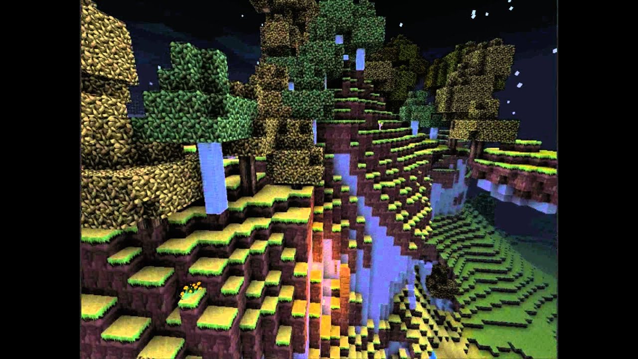 Lego Minecraft Capital City - YouTube