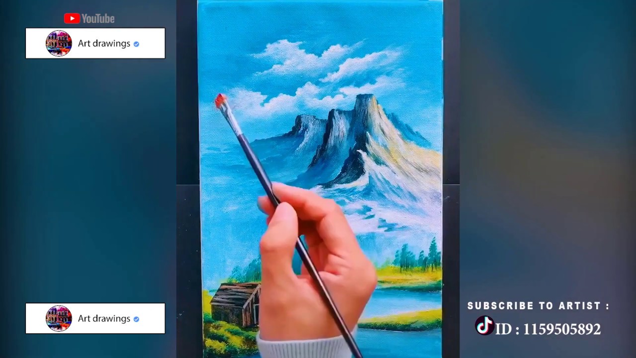 ️ Easy Painting #52: Collectibles Excellent by Masters Artist - YouTube