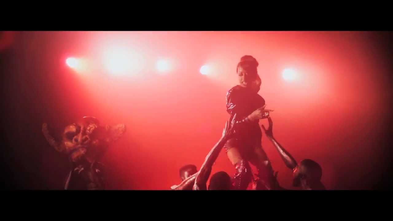 Shystie Ft. Azealia Banks - Control It [Re-uploaded video] - YouTube