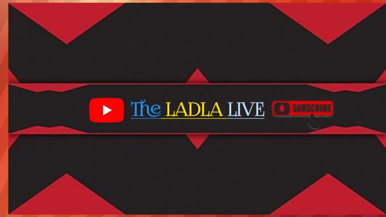 THE LADLA LIVE Live Stream - YouTube