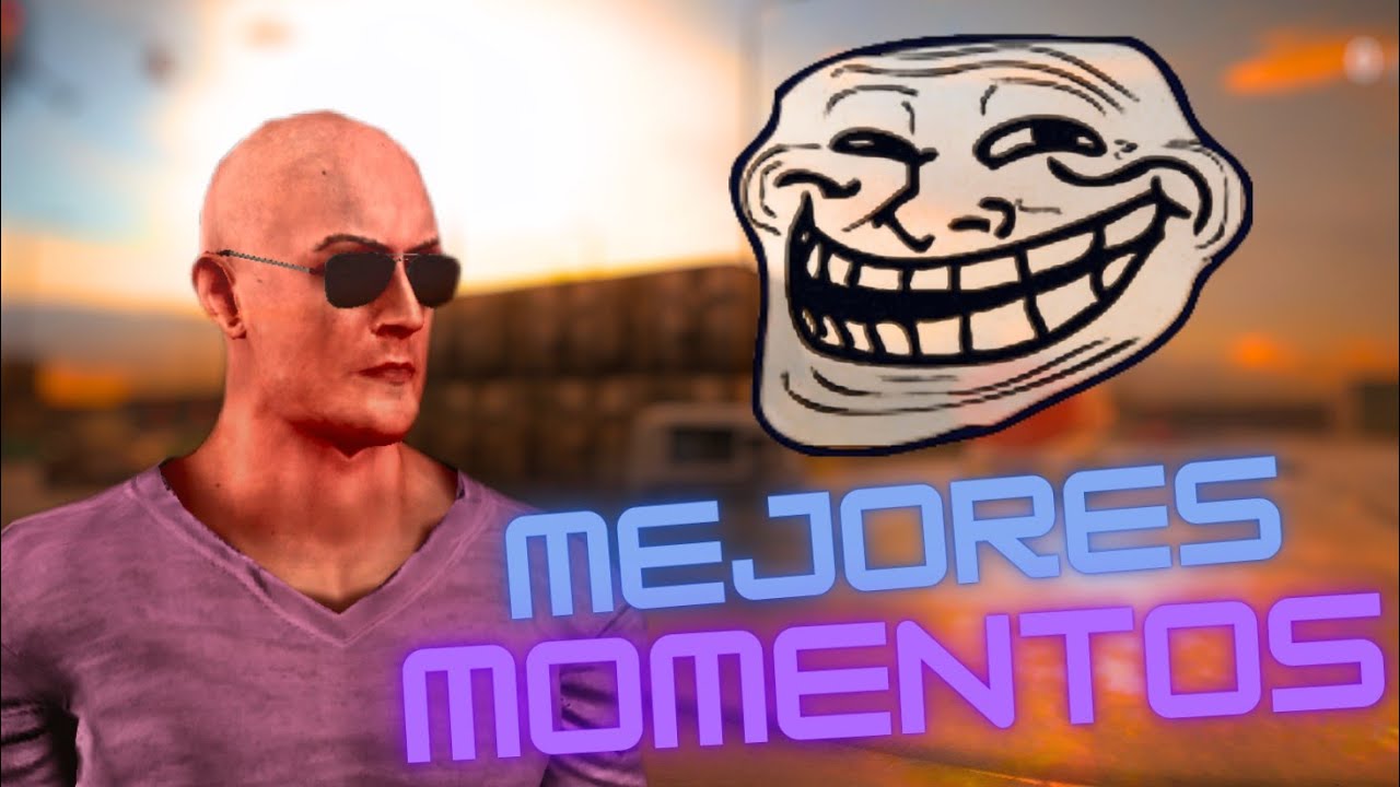 LOS MEJORES MOMENTOS!! - (EN PAYBACK 2) JEYCOL BOSS - YouTube
