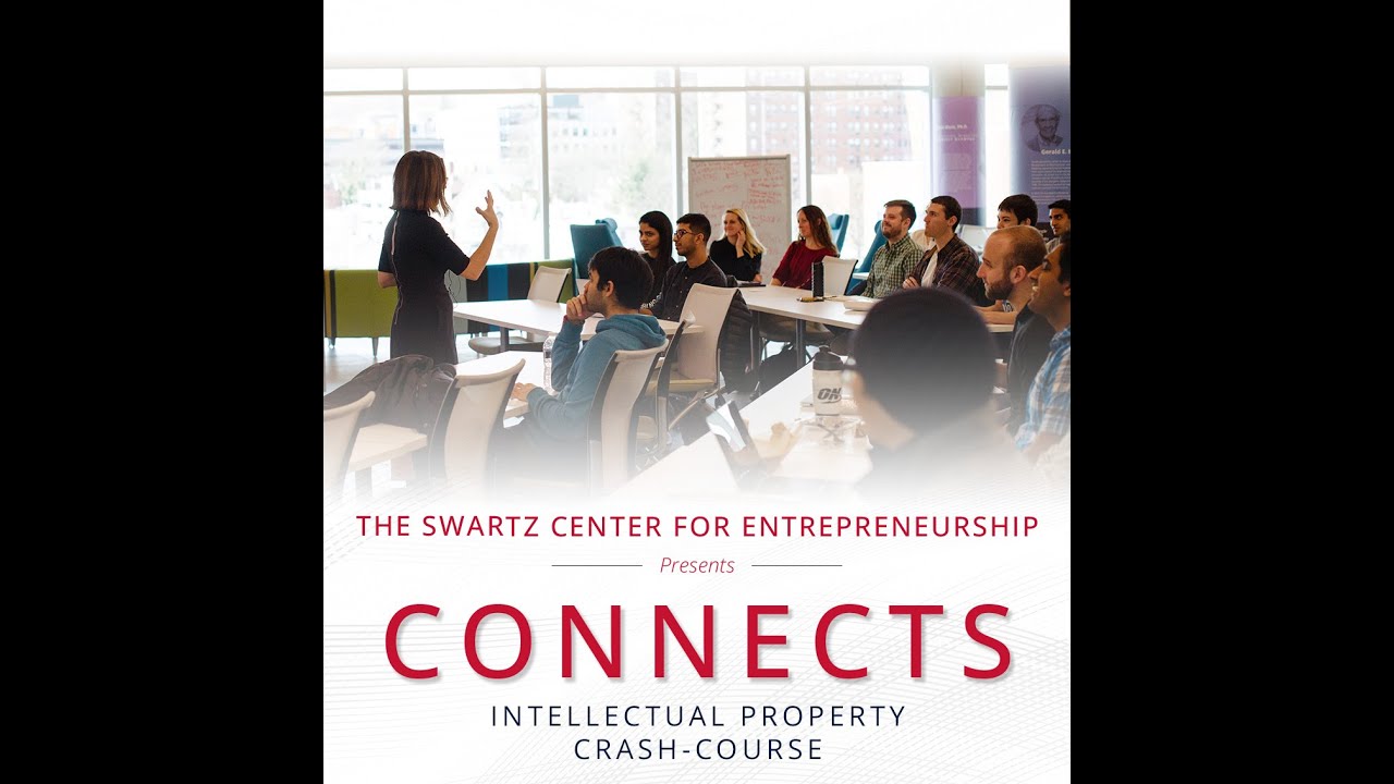 CONNECTS: Intellectual Property Crash-Course - YouTube