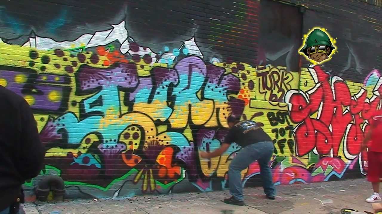 Graff U T.V. Bot707,Turk62,Checker170 and Toe.mp4 - YouTube