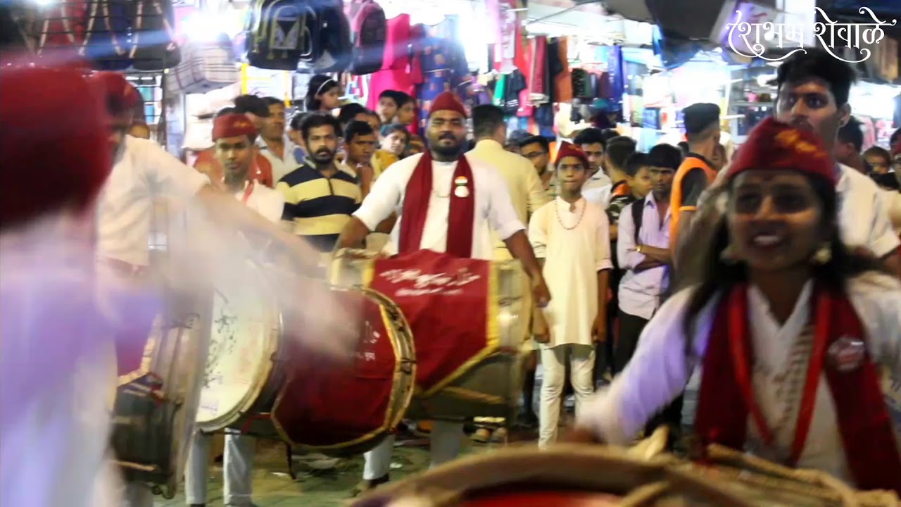 Kajupada Cha Mahaganpati Agman Sohala 2020/#mahaganpati #agmansohala # ...