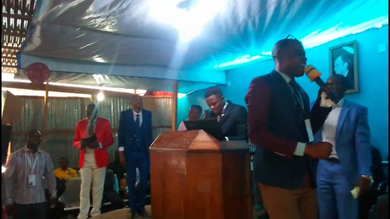 David nganga wa ba nganga - YouTube