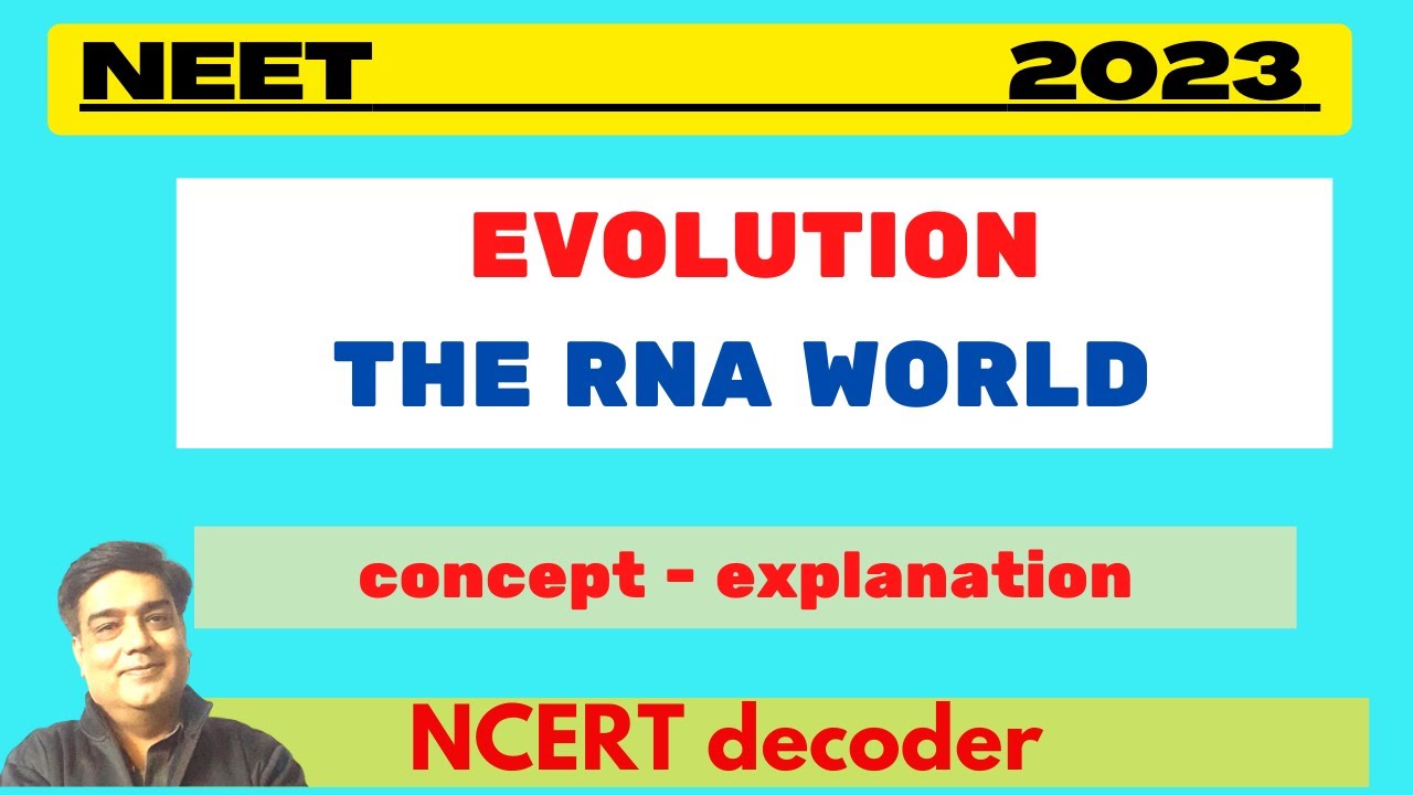 RNA world, Francis crick, carl Woese proposed RNA world as the first ...