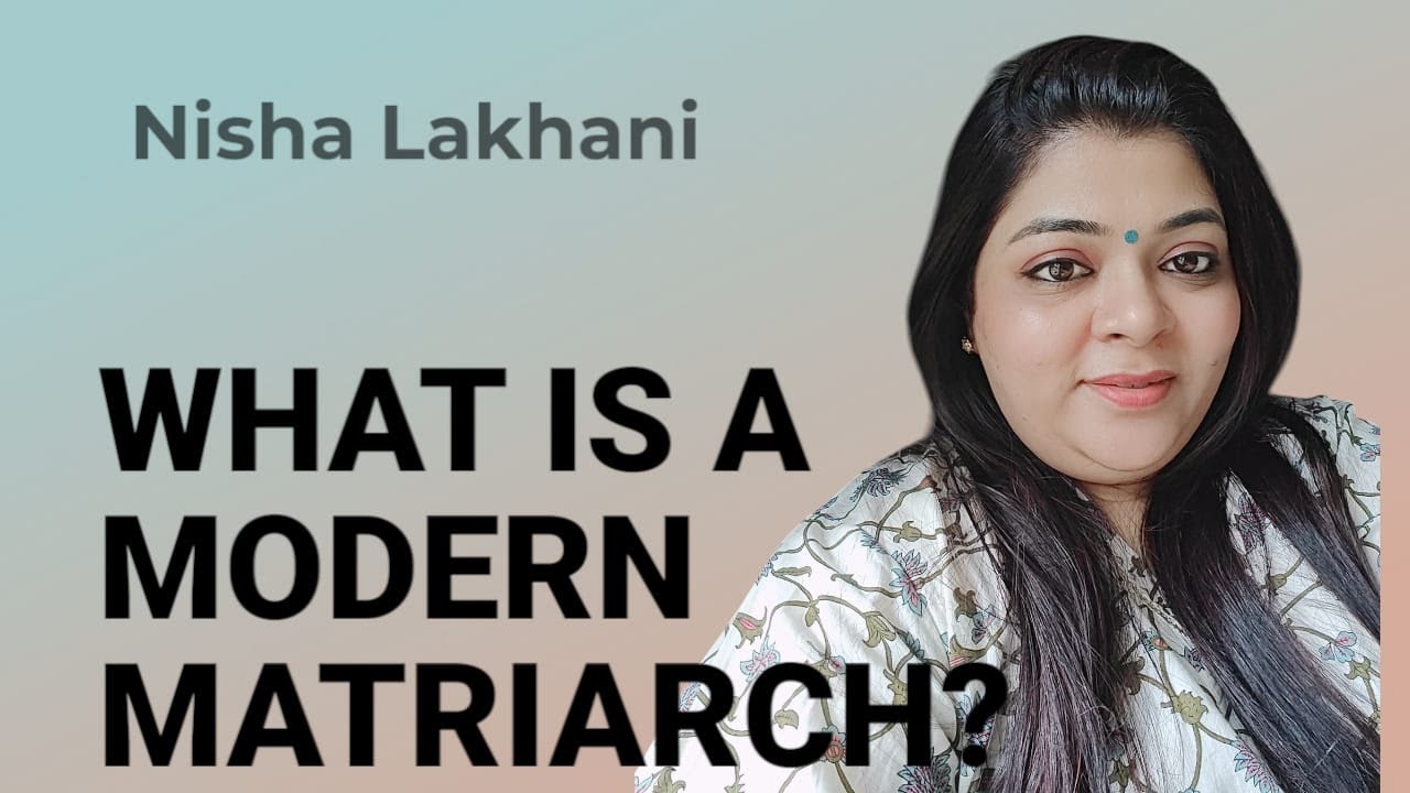 The Rise of the Modern Matriarch: A New Era of Womanhood - YouTube
