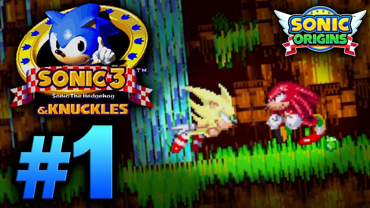 KNUCKLES VENCE A SUPER SONIC!? Nueva Aventura - Sonic the Hedgehog 3 ...