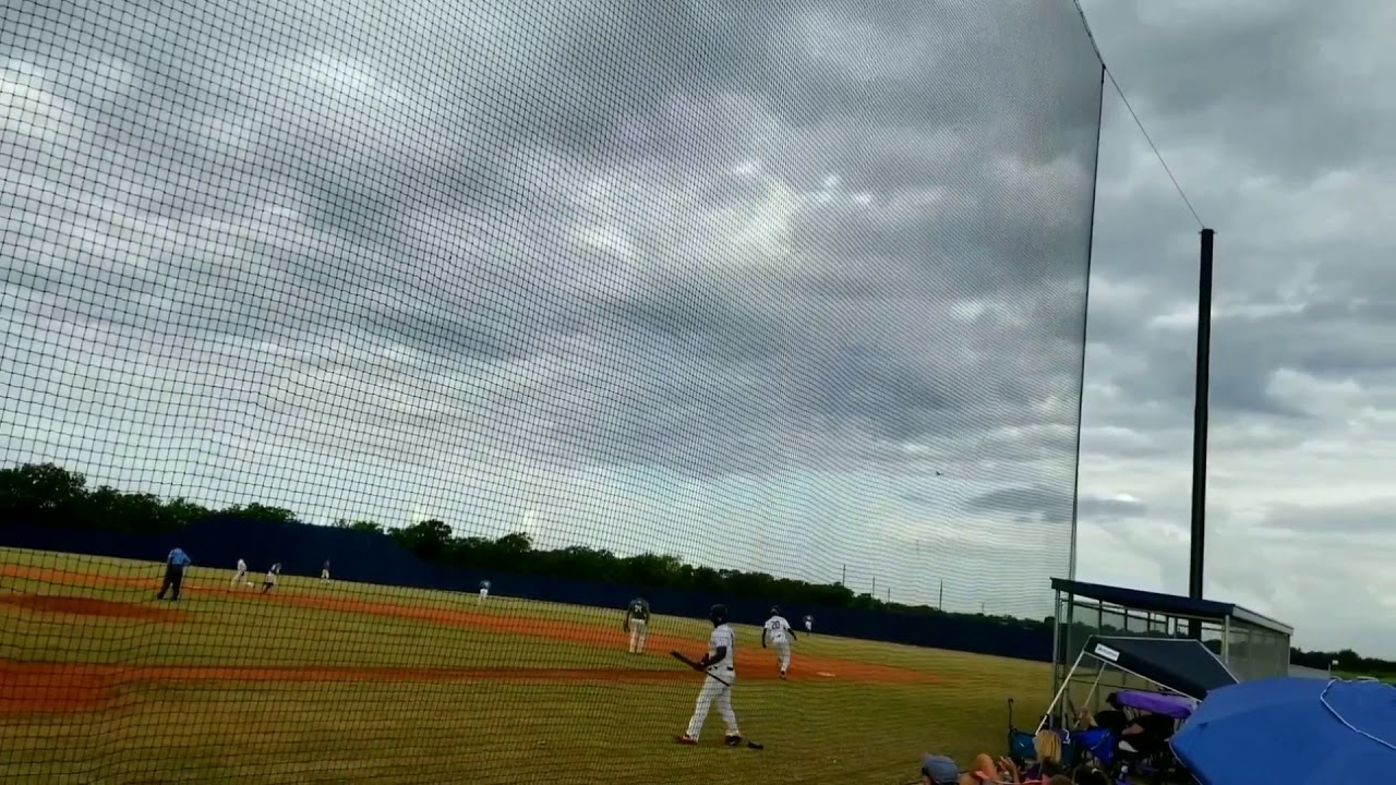 Jaylen Walker-Rebels Nation Summer Baseball - YouTube