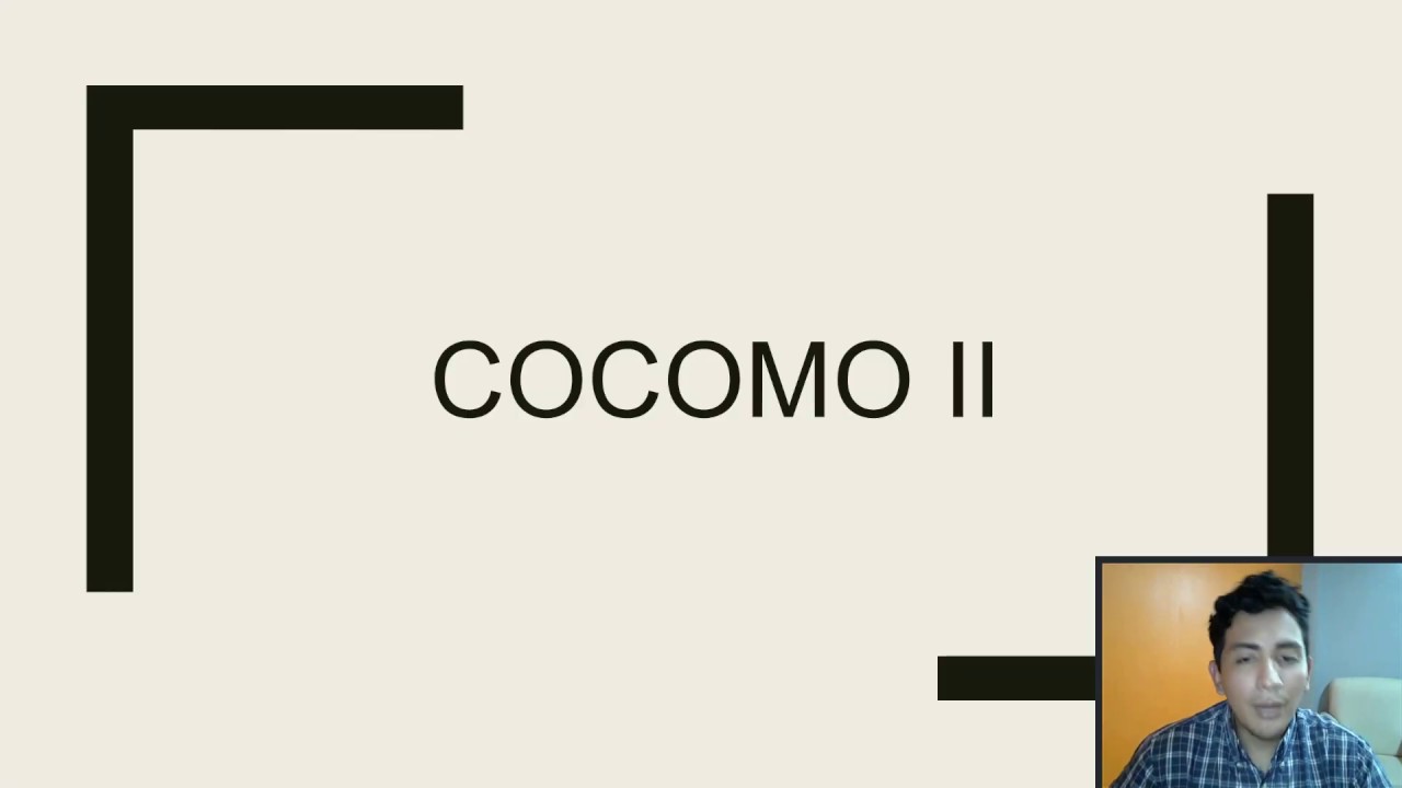 Uso e Instalacion de Cocomo II - YouTube