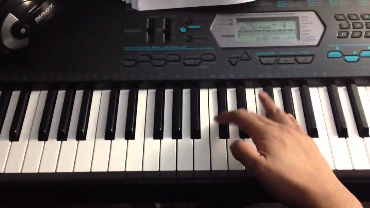 Ncis piano theme - YouTube