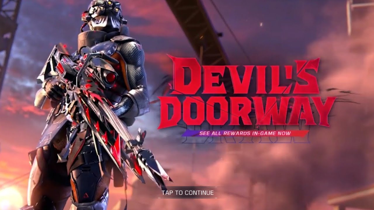 New Devil's Doorway Draw. Season 8 Train To Nowhere. Call of Duty CoD ...