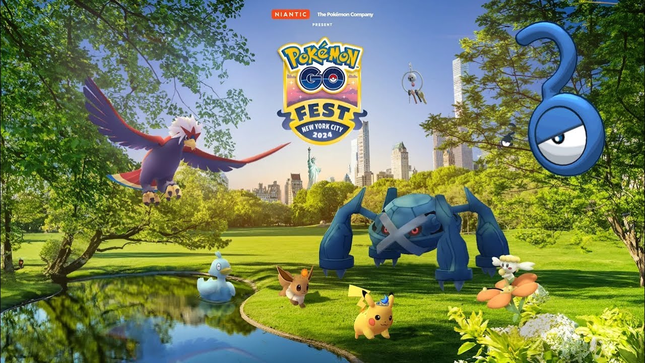 A Melhor Go Fest Chegou ! Go Fest de Nova York - Ultima Chance do Ano ...