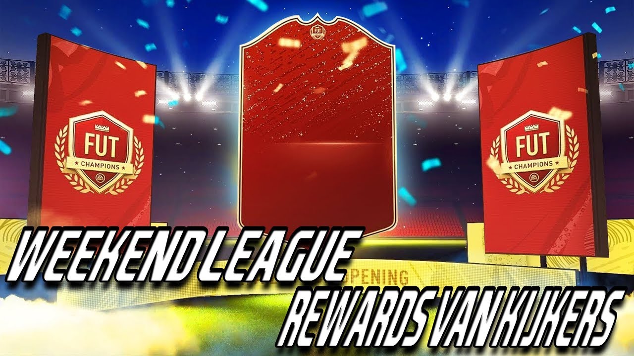 LIVE FIFA 20 | WEEKEND LEAGUE REWARDS TIME | Nederlands/NL | Patrick ...