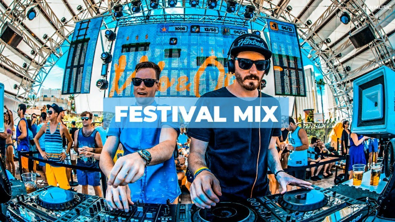 Festival Mix 2020| Best Festival Mashup Mix |Best Electro House & Big ...