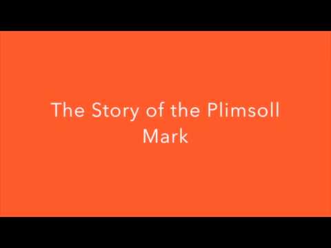 The Story of the Plimsoll Mark - YouTube