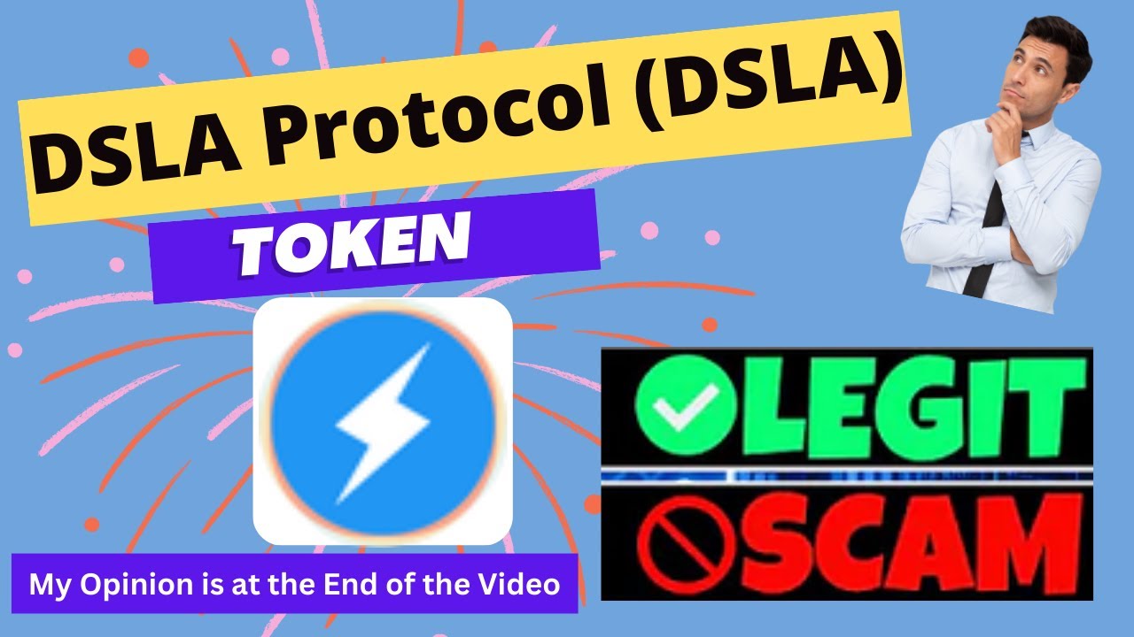 Is DSLA Protocol (DSLA) Token Scam or Legit ?? - YouTube