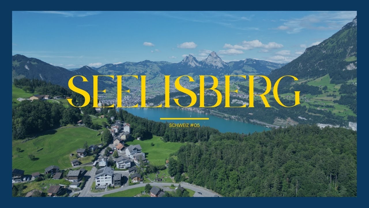 Seelisberg entdecken I Schweiz I 4K - YouTube