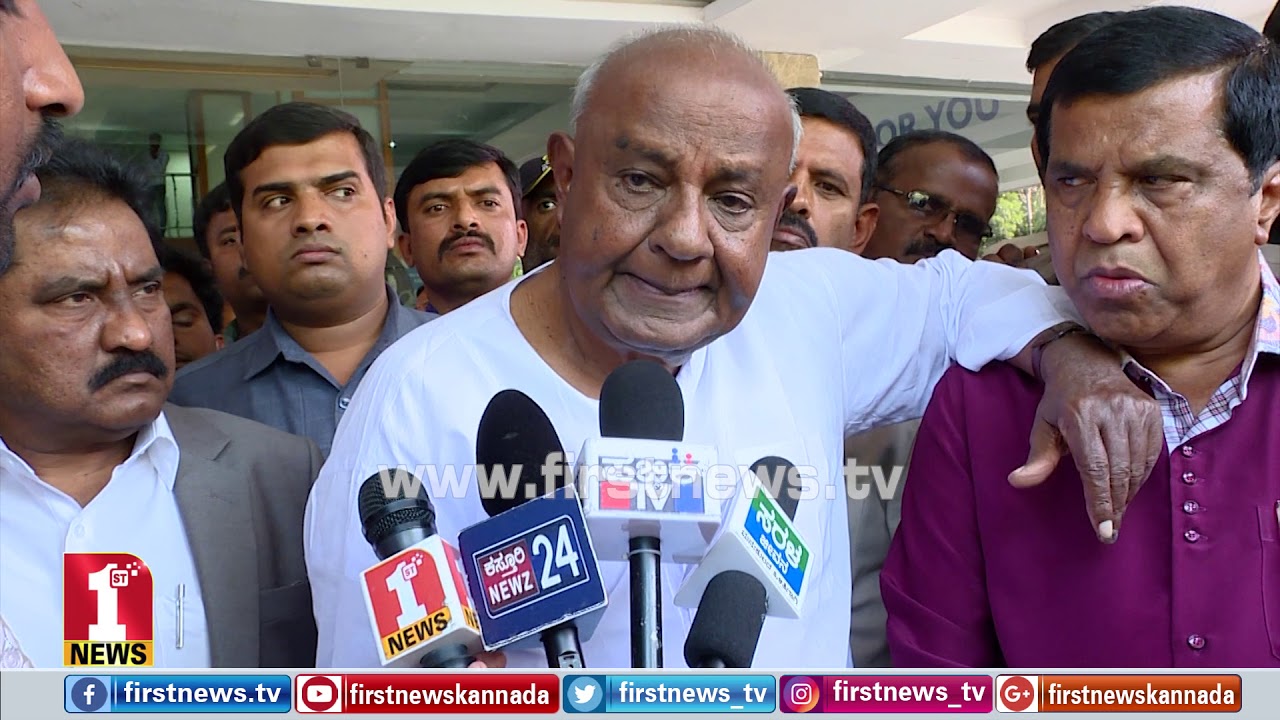 ಹೆಚ್ .ಎಸ್ .ಪ್ರಕಾಶ್ ನಿಧನಕ್ಕೆ ಜೆಡಿಎಸ್ ನಾಯಕರ ಸಂತಾಪ | HS Prakash | HD ...