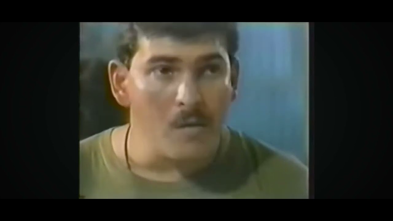 Master Guy Savelli, Kun Tao Silat and SERE School 1984 - YouTube